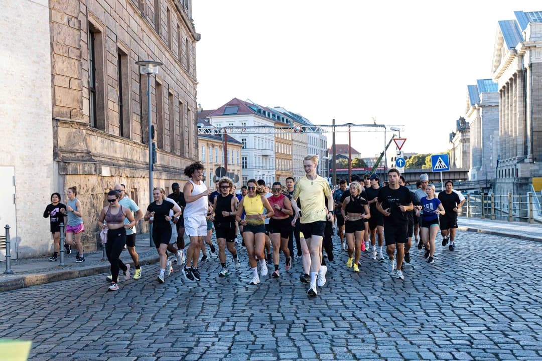 Running FOMO Berlin | Community Runs & Branded Experiences